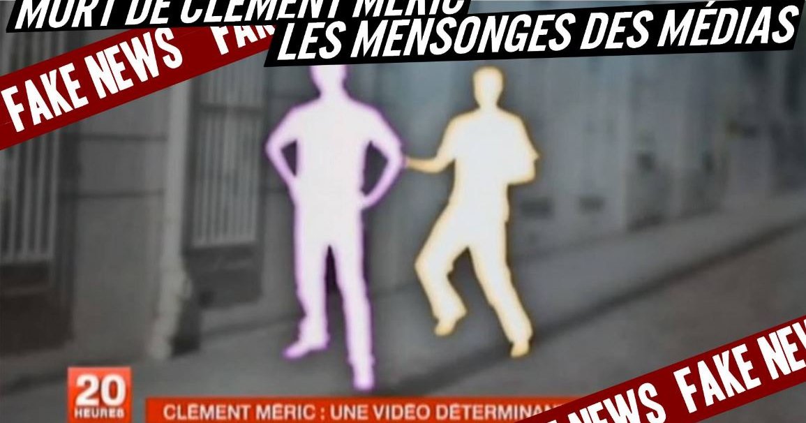 Mort de Clément Méric : les mensonges des médias - La Horde