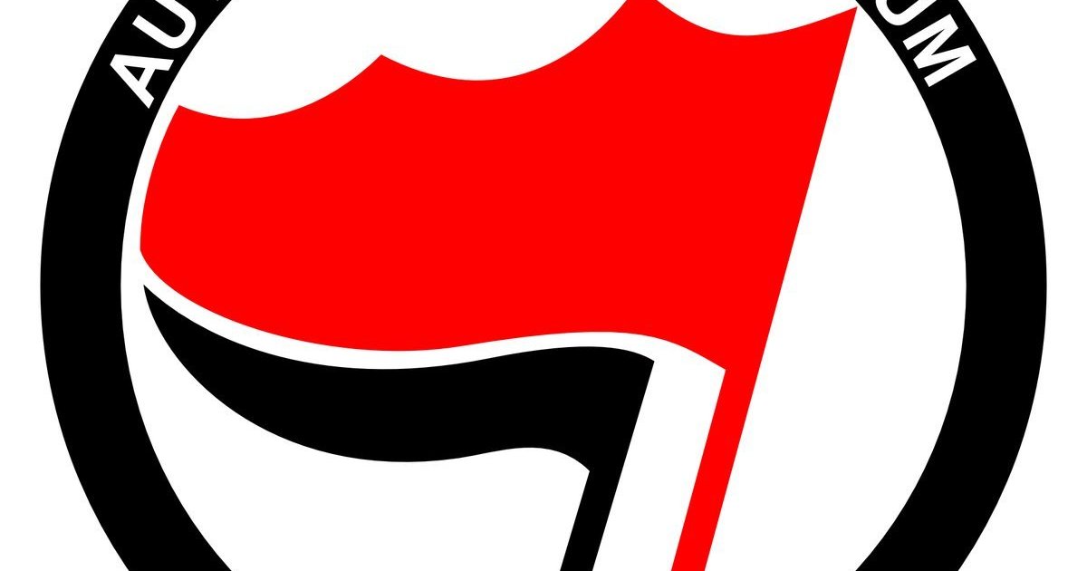 Histoire et variations du logo antifasciste (3) : partout dans le monde ...