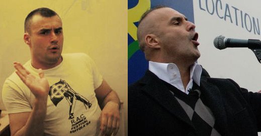 De Batskin à Serge Ayoub (1) : les années Skinhead - La Horde