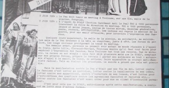 Déterrer la hache de guerre. Une brève histoire de la lutte contre le ...