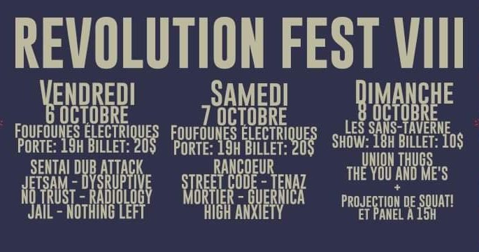 Interview du groupe Union Thugs - La Horde