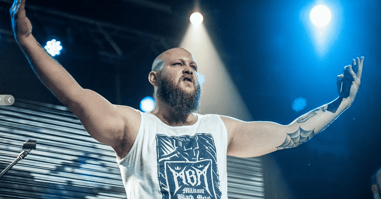 Famine le chanteur de Peste Noire devant les tribunaux - La Horde