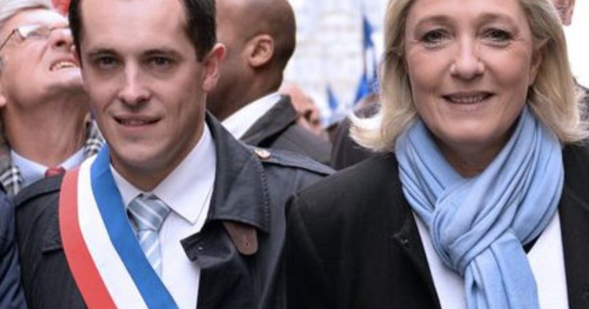 Rouen : FN et identitaires main dans la main - La Horde