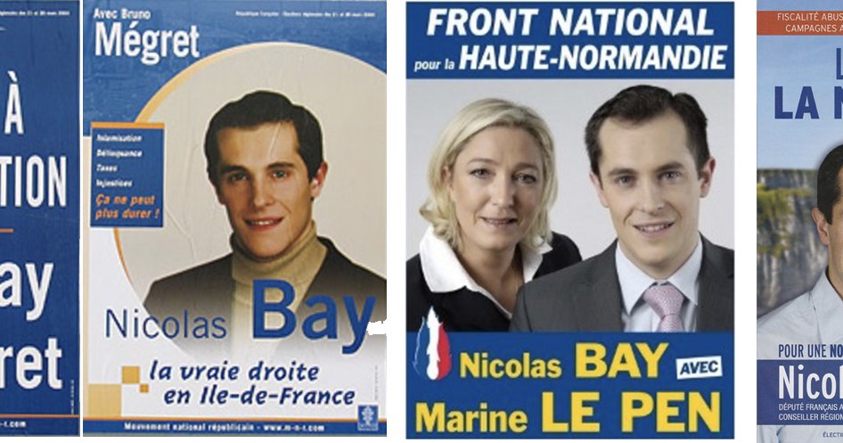 Rouen : FN et identitaires main dans la main - La Horde