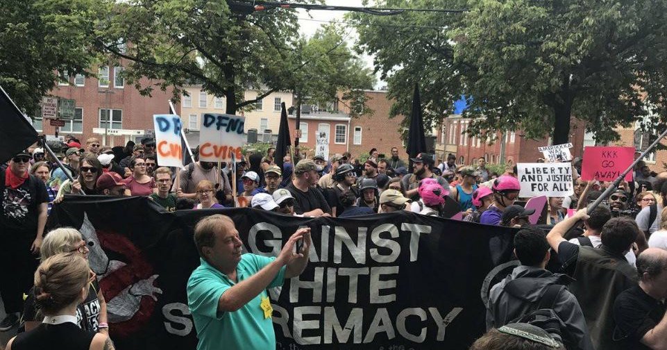 Marc Bray : "Qui sont les antifas ?" - La Horde